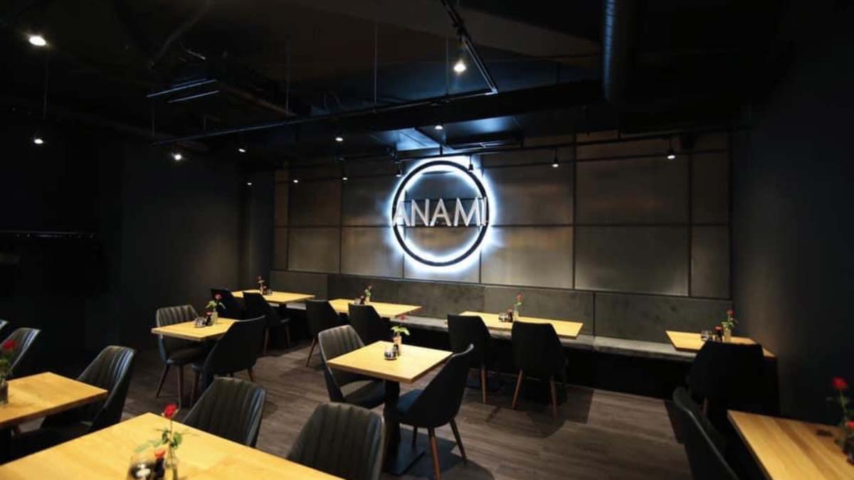 Kempten - ANAMI Restaurants